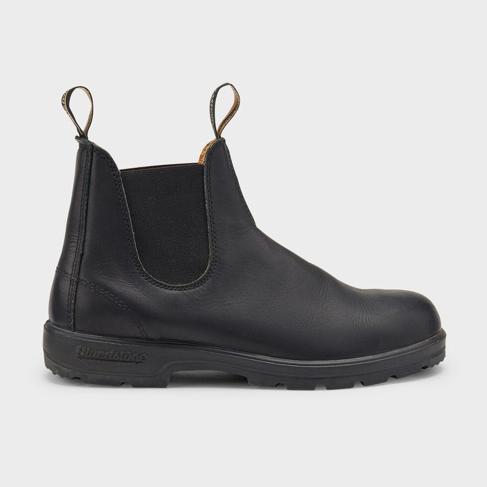 Best Seller! Women's Blundstone 550 Chelsea Boots Black Color | eBay