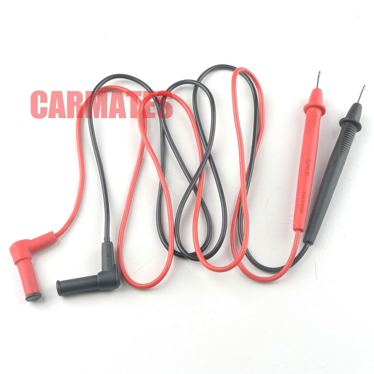Multimeter Probes UNI-T UT-L20 Multimeter Test Extension Lead Probe Set ...