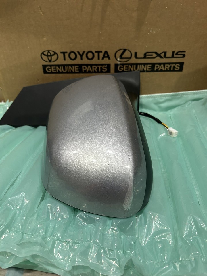 2015-2020 Toyota Sienna Passenger Side View Mirror W/Heated , OEM USED ...