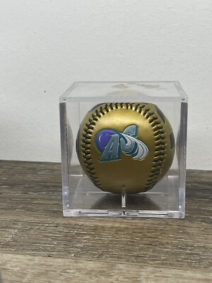 AC Atlantic City Surf Defunct Minor League Baseball Gold Signed SPLASH ...