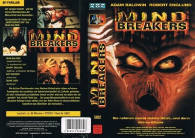 STARQUEST II (1996) ADAM BALDWIN - ROBERT ENGLUND - FRED GALLO - GERMAN ...