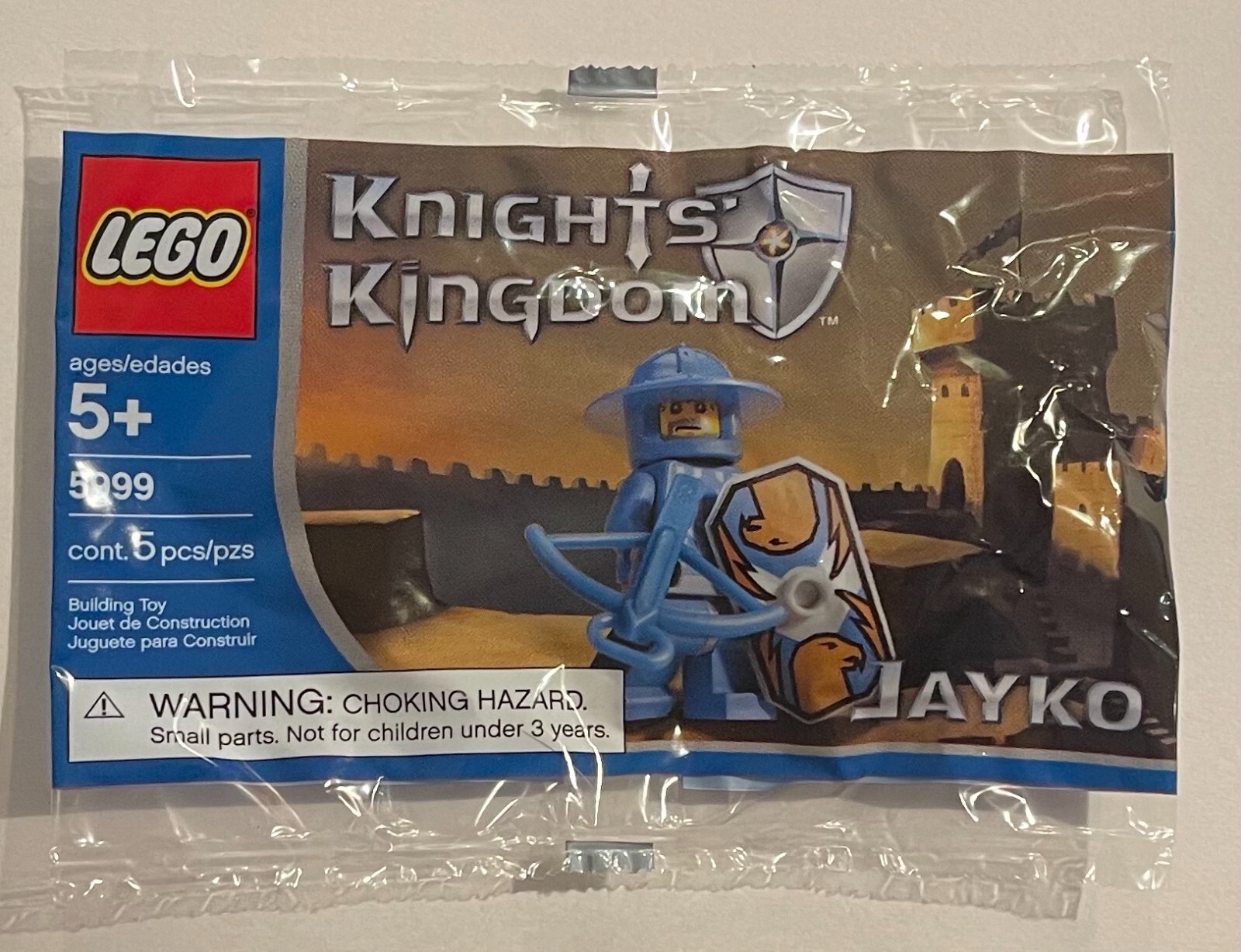 LEGO Castle: Jayko (5999) for sale online | eBay