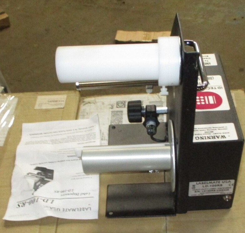 Labelmate Heavy Duty Label Dispenser LD-100-RS A8407LR | eBay