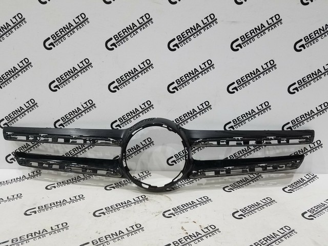 MERCEDES E Class W213 Front Bumper Grill 2016-on A2138880160 Genuine ...