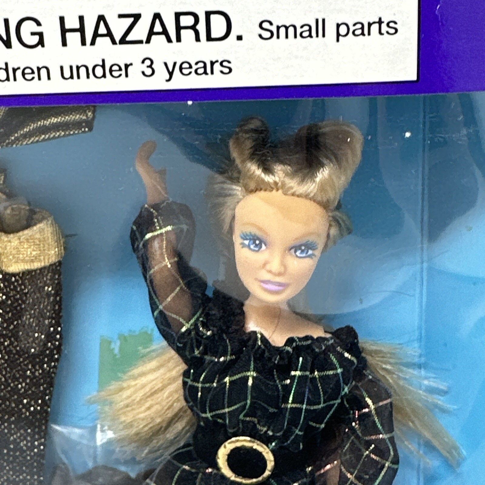 JPI Starr Model Agency 6.5" Fashion Dolls Designer Boutique Collection ...