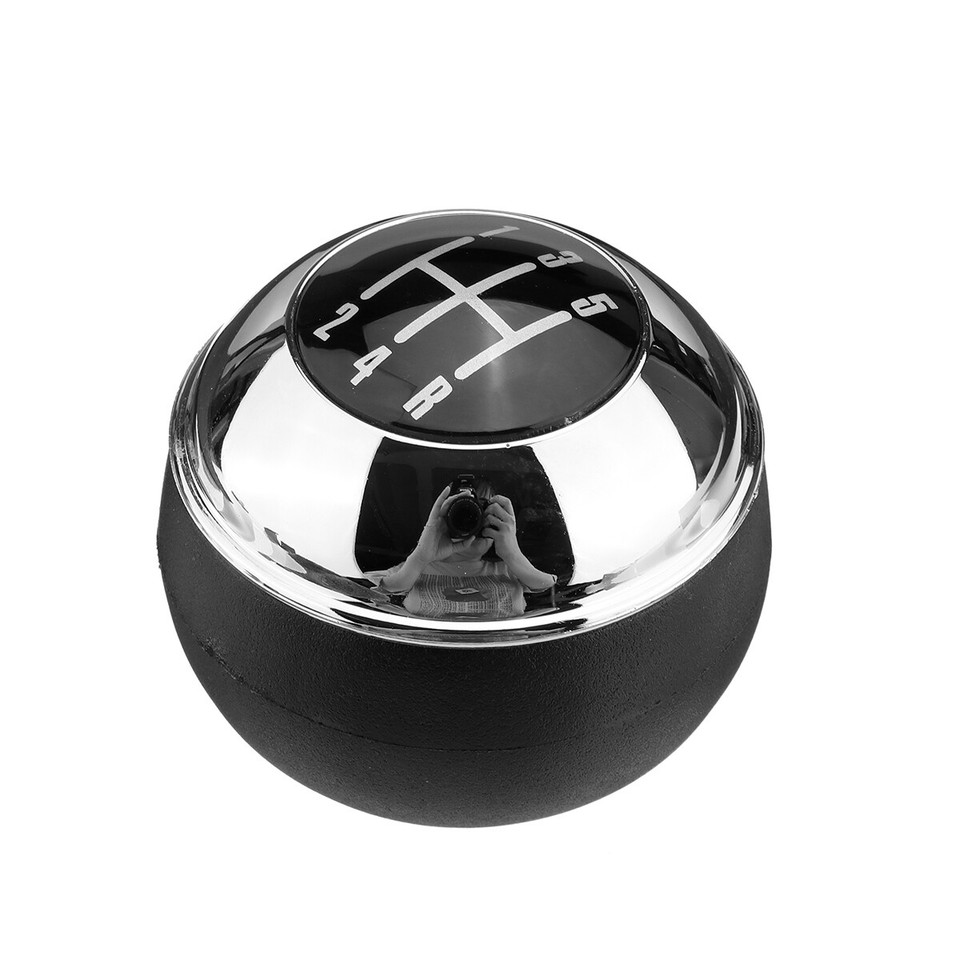 5 Speed Gear Shift Knob Stick Manual 25117542278 For MINI Cooper R50 ...