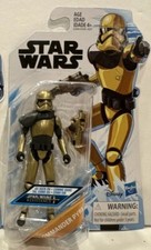 Star Wars 6" Black Series Commander Pyre