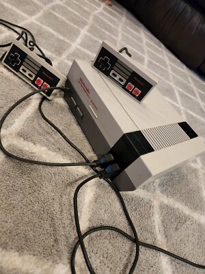 nintendo entertainment system console | eBay