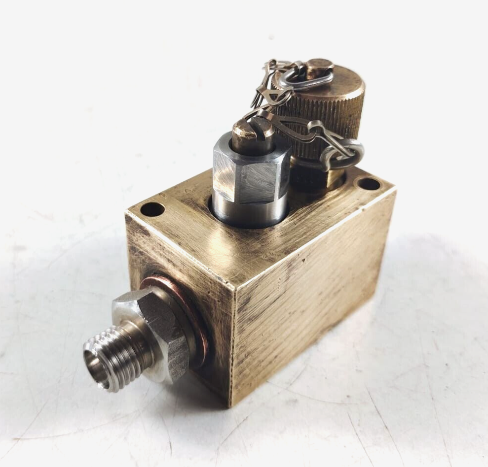 Danfoss PHS A1 Pipe, Hand Pump St Block. Part 051-9221 PHS-A1 | eBay