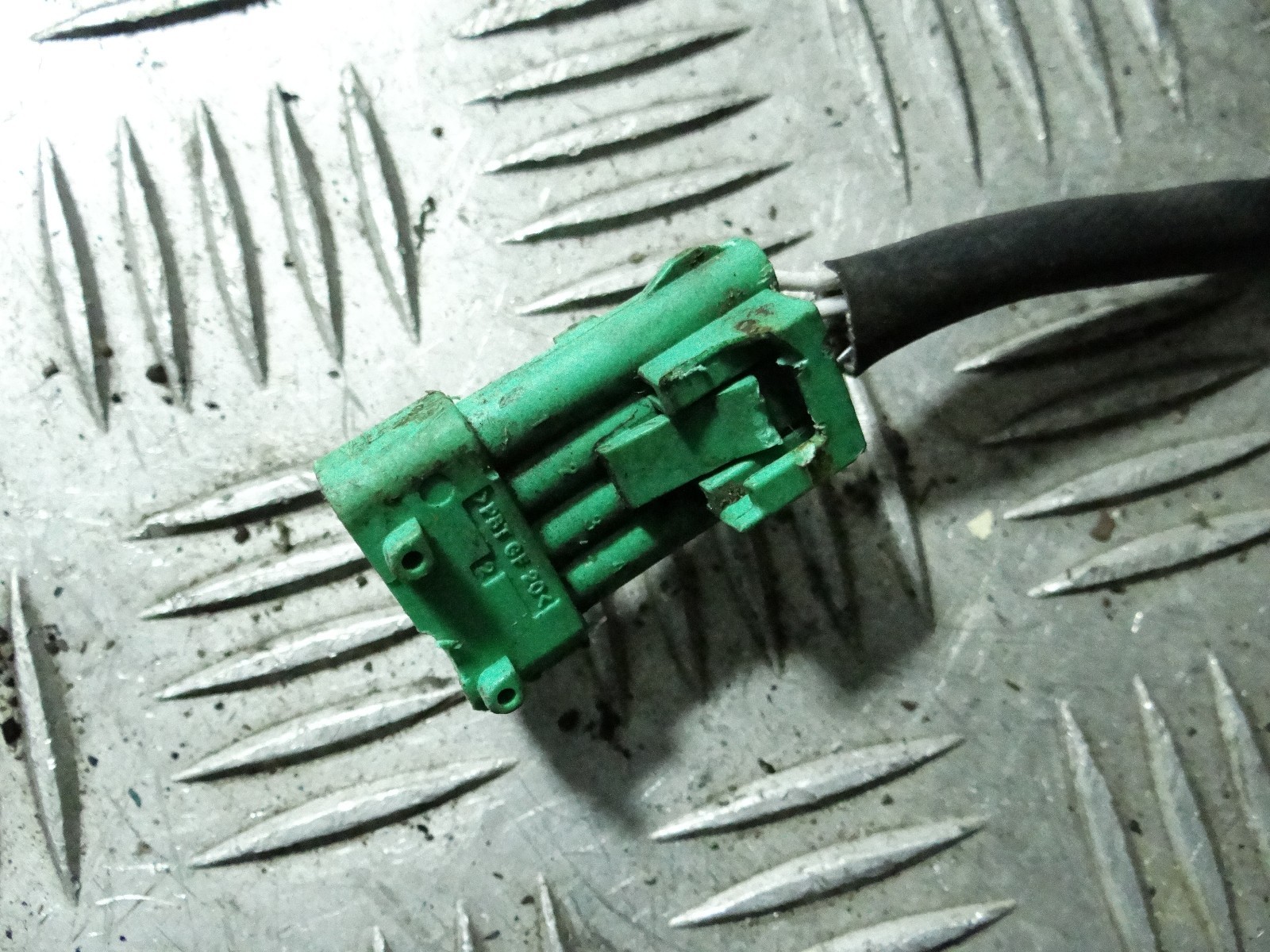 Genuine OEM BOSCH 0258006027 / LS6027 Oxygen / O2 Probe Lambda Sensor 4 ...