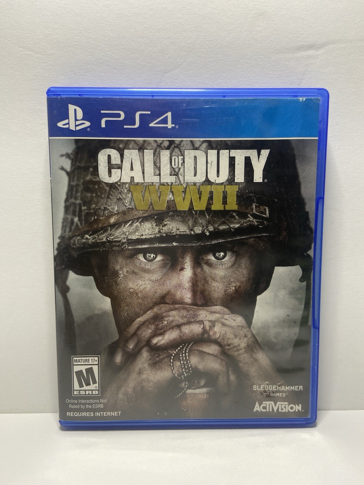 Call of Duty WW2 II PS4 (Sony Playstation 4) World War 2 | eBay