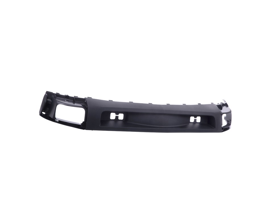 For Chevrolet Silverado 1500 New Front BUMPER DEFLECTOR TEXTURED ...