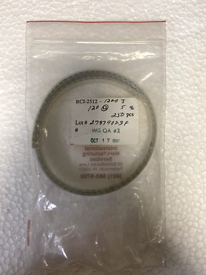 International Manufacturing Services RCI-2512-1200 IC *Lot of 250* | eBay