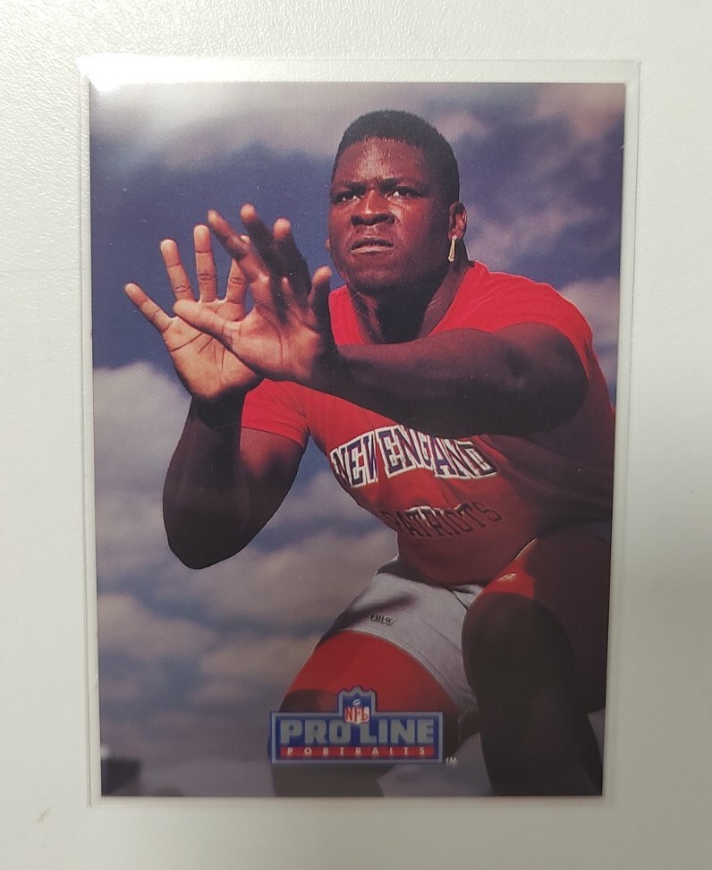 1991 Pro Line Portraits - #17 Bruce Armstrong for sale online | eBay