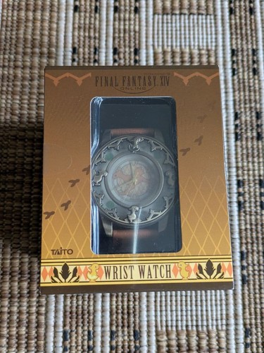 FINAL FANTASY Watch Chocobo Final Fantasy Watch | eBay