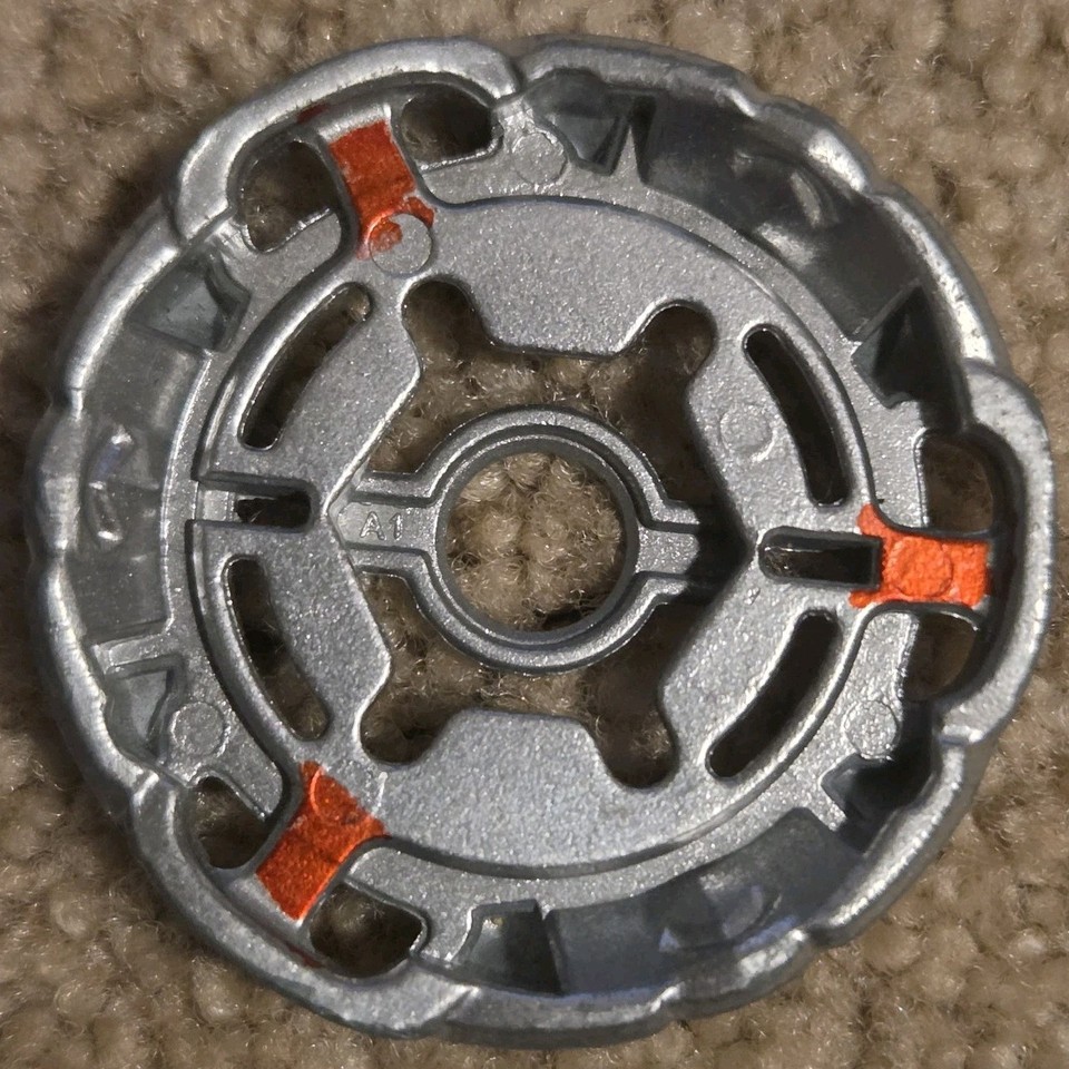 Ultimate Gravity Destroyer Perseus AD145WD Beyblade Takara Tomy Metal ...