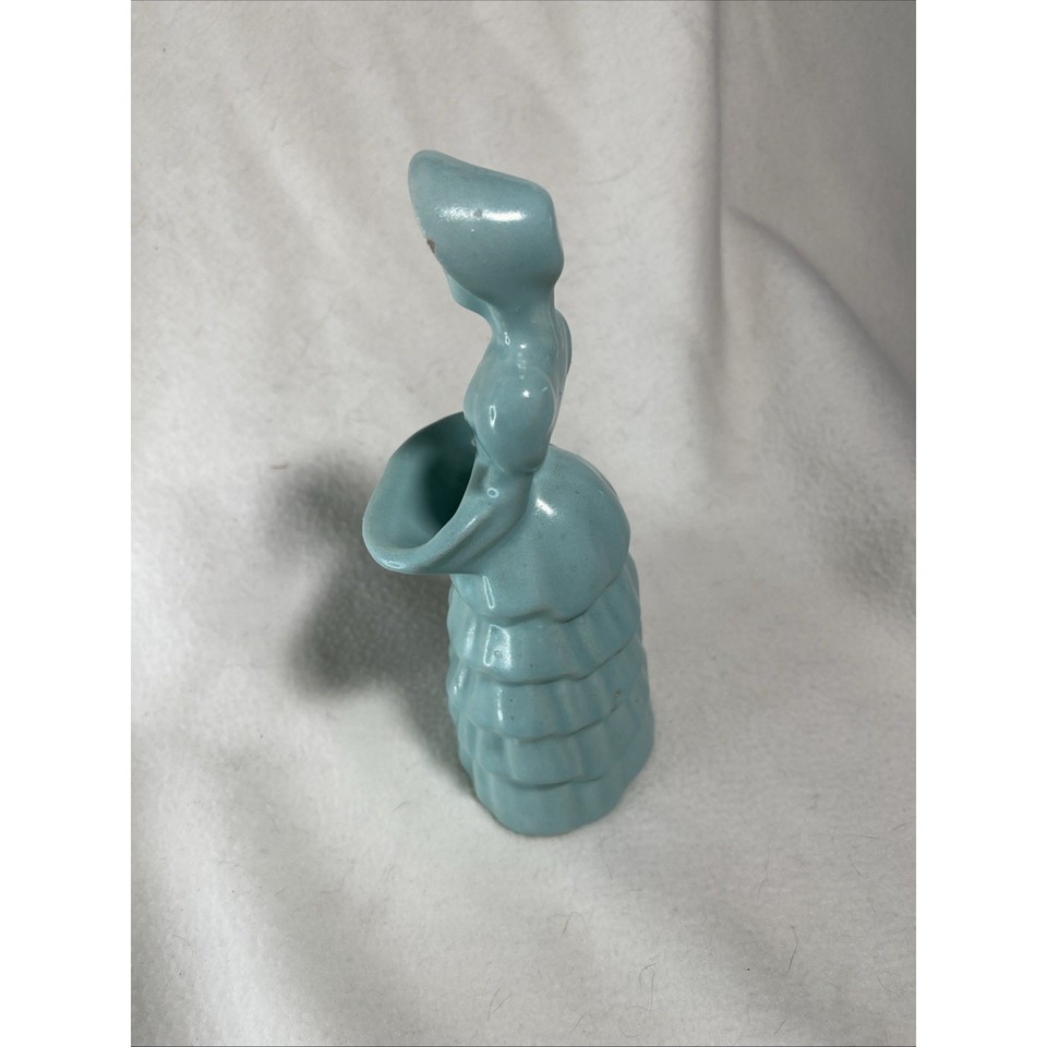 Vintage Haeger Art Pottery , “Flower girl” Vase/ Pot | eBay