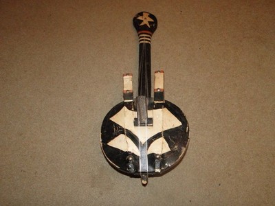 KORA Traditional West African Stringed Musical Instrument GREAT ...