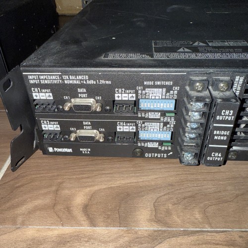 QSC CX254 (Power‑On Tested) - 2/2. Listed (bundle deal negotiable)! | eBay