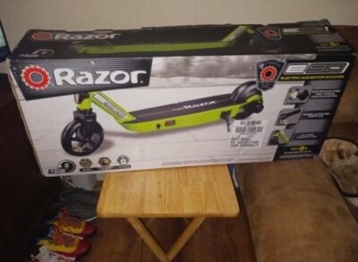 Electric razor scooter | eBay