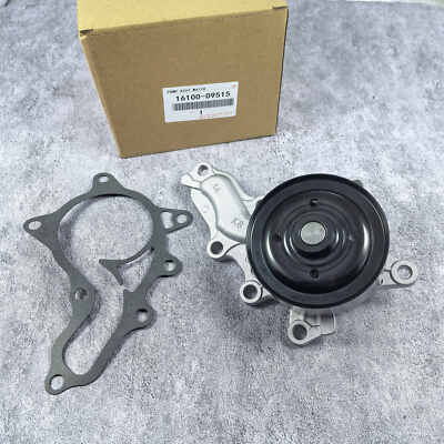 OEM Water Pump For Toyota 16100-09515 Camry Highlander RAV4 tC Venza ...