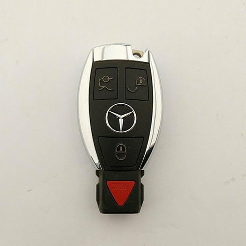 Key FOB Smartkey For 2012 MERCEDES C-CLASS FCC ID:IYZDC10 2701ADC10 | eBay