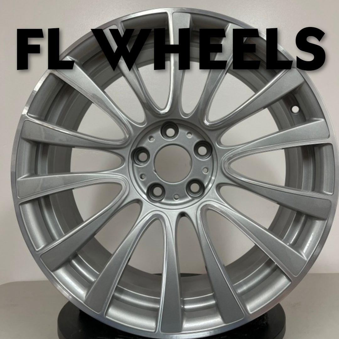 BMW 640i 650i ALPINA B6 2012-2019 20" FACTORY OEM FRONT WHEEL RIM 71522 ...
