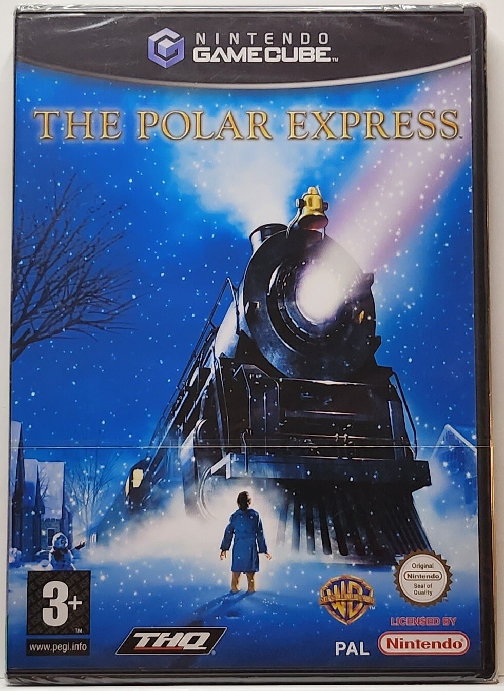 Polar Express (Nintendo GameCube, 2004) for sale online | eBay
