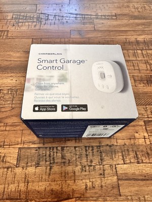 Chamberlain myQ Smart Garage Control - White MyQ-G0401 | eBay