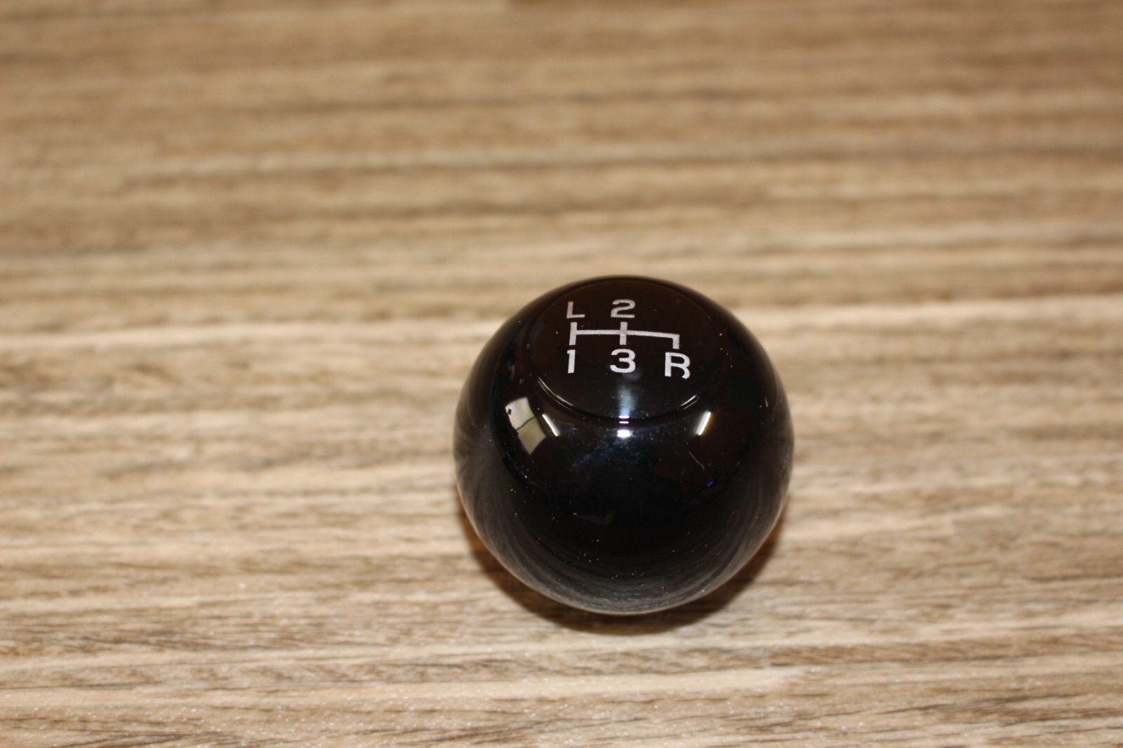 Chevy GMC Trucks 3 Speed Trans Shift Knob 14072696 Granny SM465 1981 ...