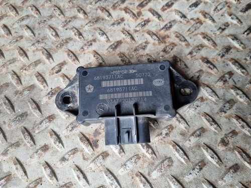 Dodge RAM 2016 Essence Injection Pompe Module de Contrôle 68193711AC ...