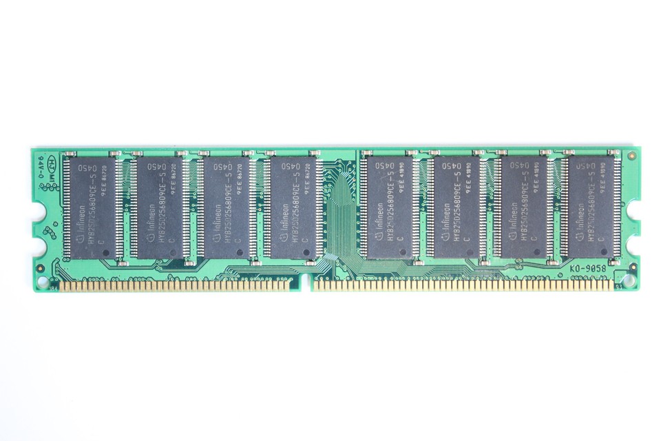 DRAM Master 512MB PC3200 DDR400 Memory RAM (1 Stick/512MB Total) | eBay