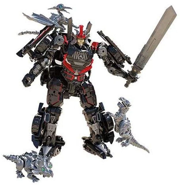 Hasbro Transformers Drift 5 in Action Figure - SS36 for sale online | eBay