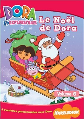 Dora l'exploratrice, Vol.6 : Le Noël de Dora | eBay