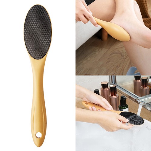 Exfoliation Heel file Heel removal Glass Heel Foot care Skin Removal ...