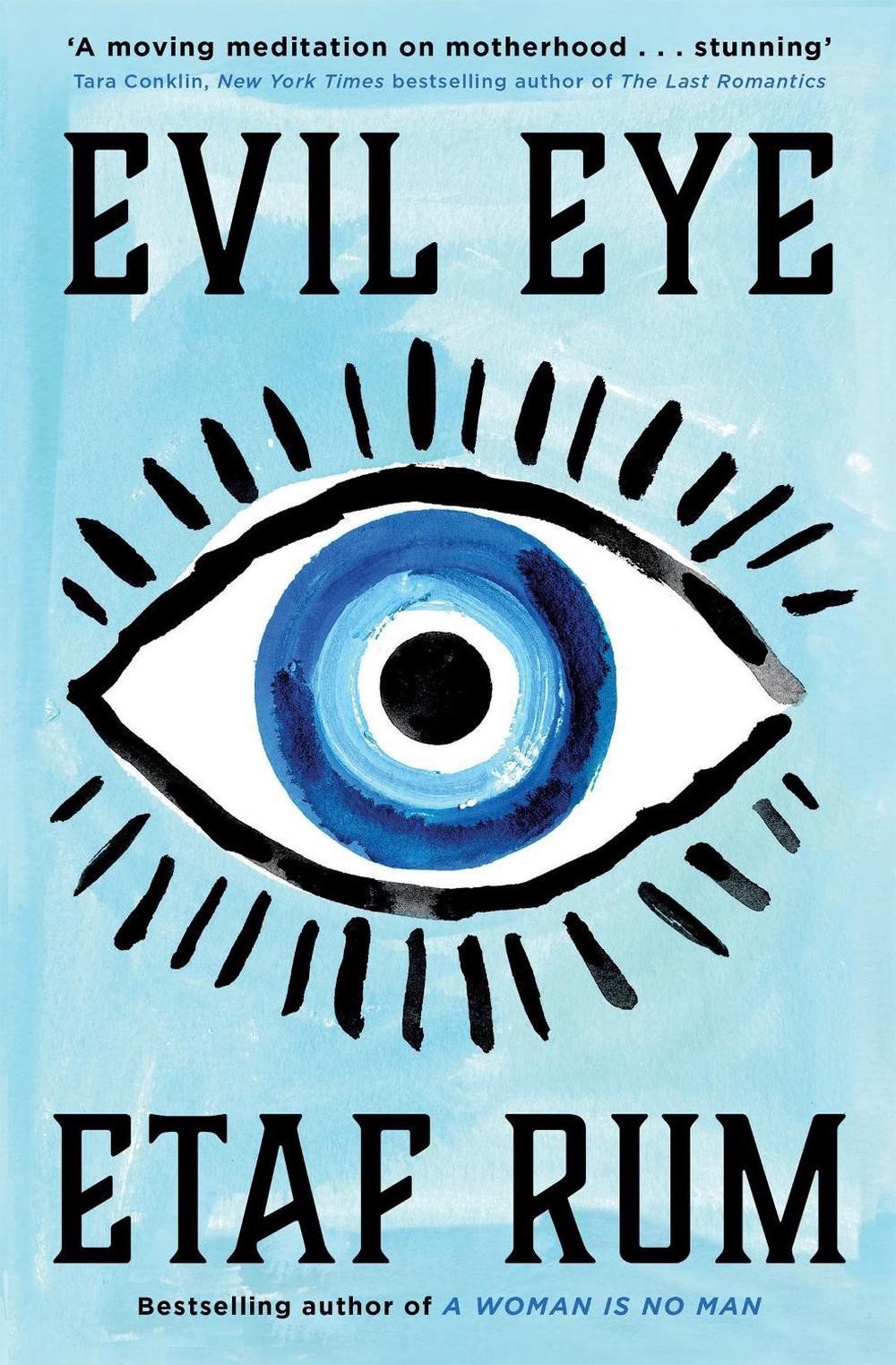 Evil Eye by Etaf Rum (English) Paperback Book | eBay