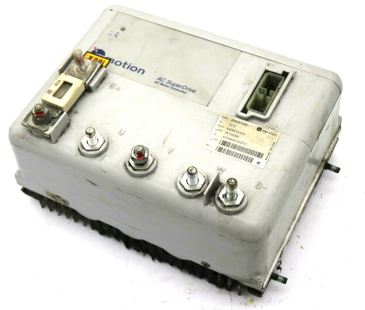 Inmotion Forklift Control Unit AC Motor Controller ACS4808-250F01 ...