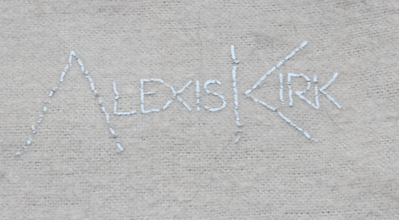 Individual Alexis Kirk Sterling Silver | Grelly UK