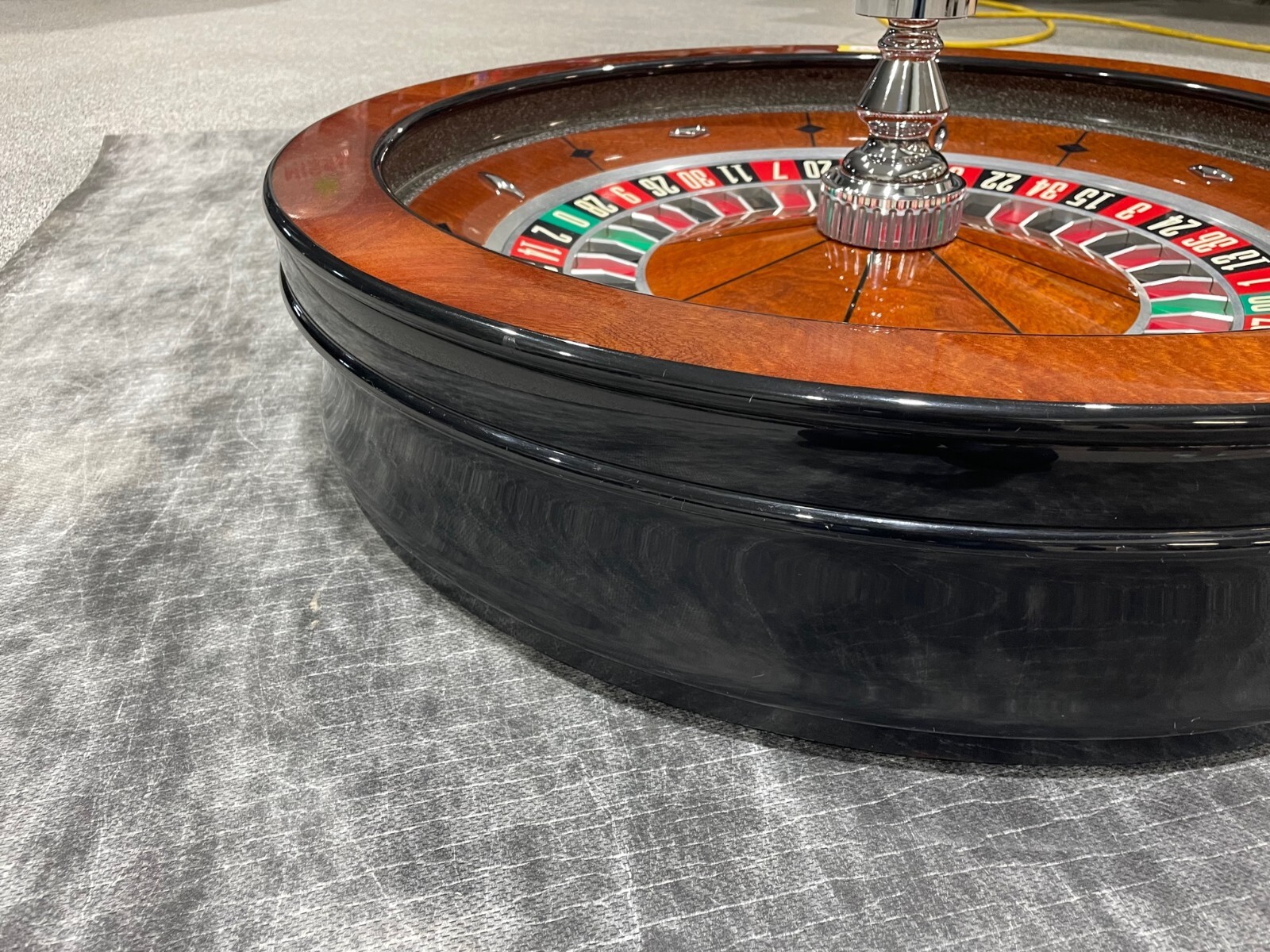 Roulette Wheel 32" TCS John Huxley (shipping by freight) FREE #13582 | eBay