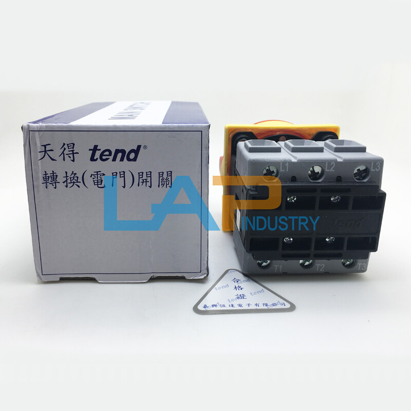 1PCS new For TEND power switch TDS40-FRR 40A AC690V round handle | eBay