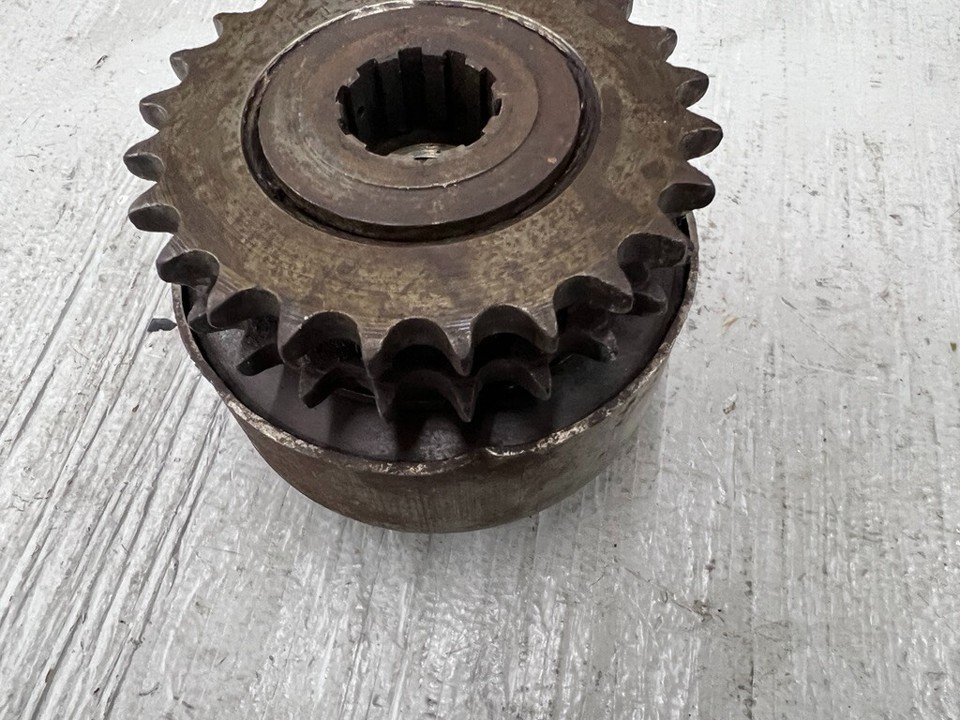 Genuine Harley Davidson Panhead Shovelhead Engine Compensating Sprocket ...