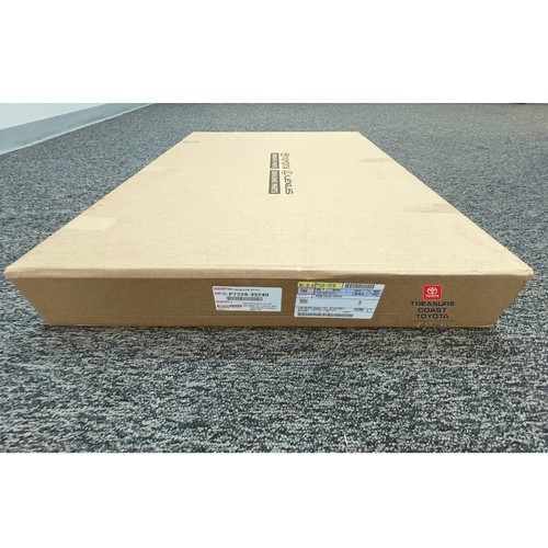 Genuine OEM 2025 Toyota Tacoma Front Skid Plate Trail Hunter Edition ...