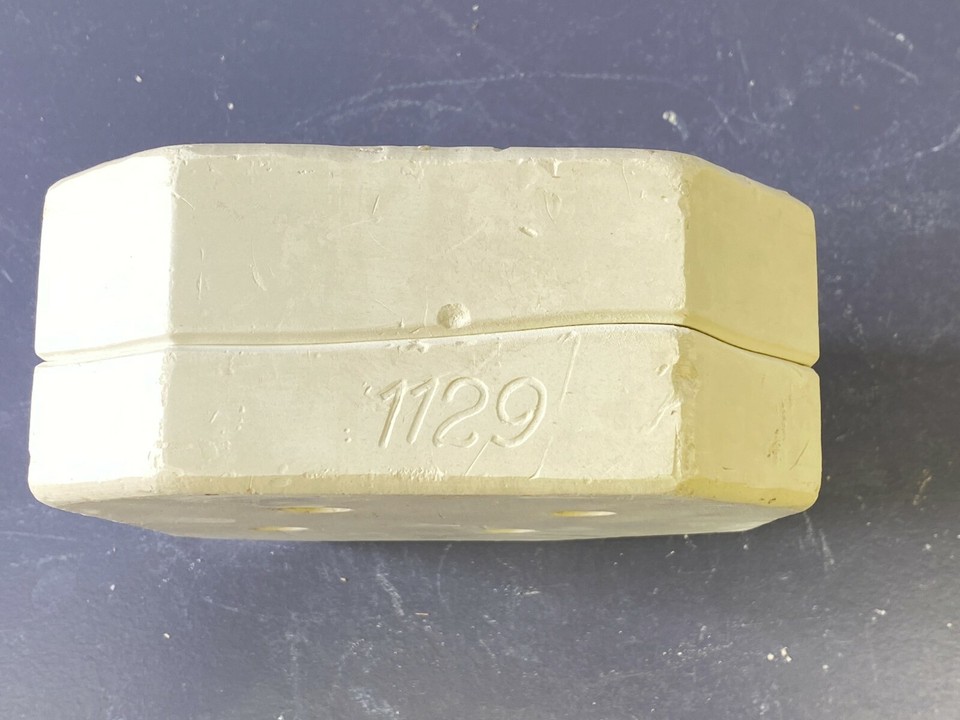 VINTAGE DUNCAN CERAMIC MOLD DM-1129 IMAGINARIES MAGNETS | eBay