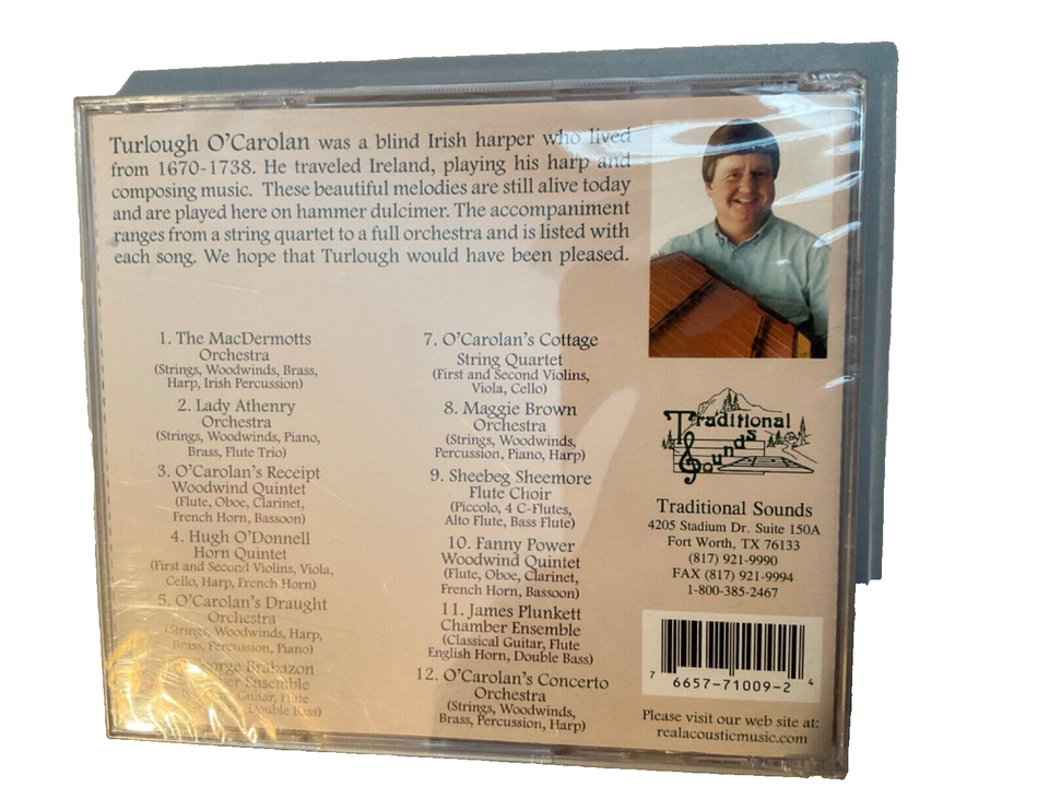 O'CAROLZN'S CONCERTO W/ NED SPURLOCK, MUSIC CD | eBay