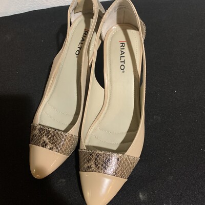 Rialto Heels Women’s Size 8 | eBay