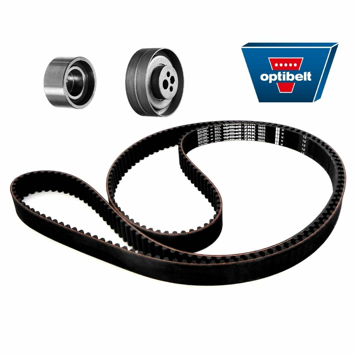 Optibelt TIMING BELT KIT FOR Audi 100 80 A6 A8 Cabriolet | eBay Australia