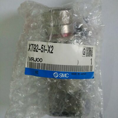 one brand NEW SMC XT92-51-X2 Double pressure valve Fast Delivery | eBay