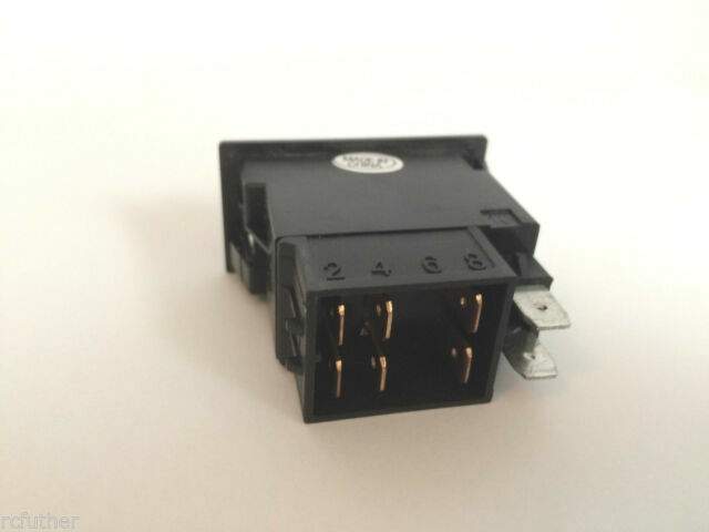 Golf Cart Forward/Reverse Switch F&R FWD REV Rocker Selector Club Car ...