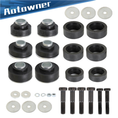 For 1967-72 Pontiac Firebird 67-81 Chevrolet Camaro Subframe Mount ...