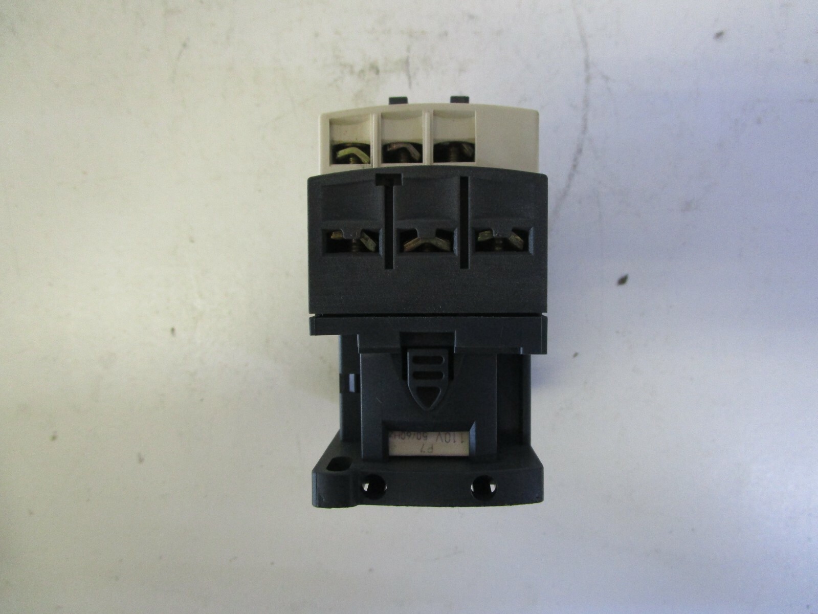 Telemecanique LC1D096 Magnetic Contactor With Thermal Overload Relays ...